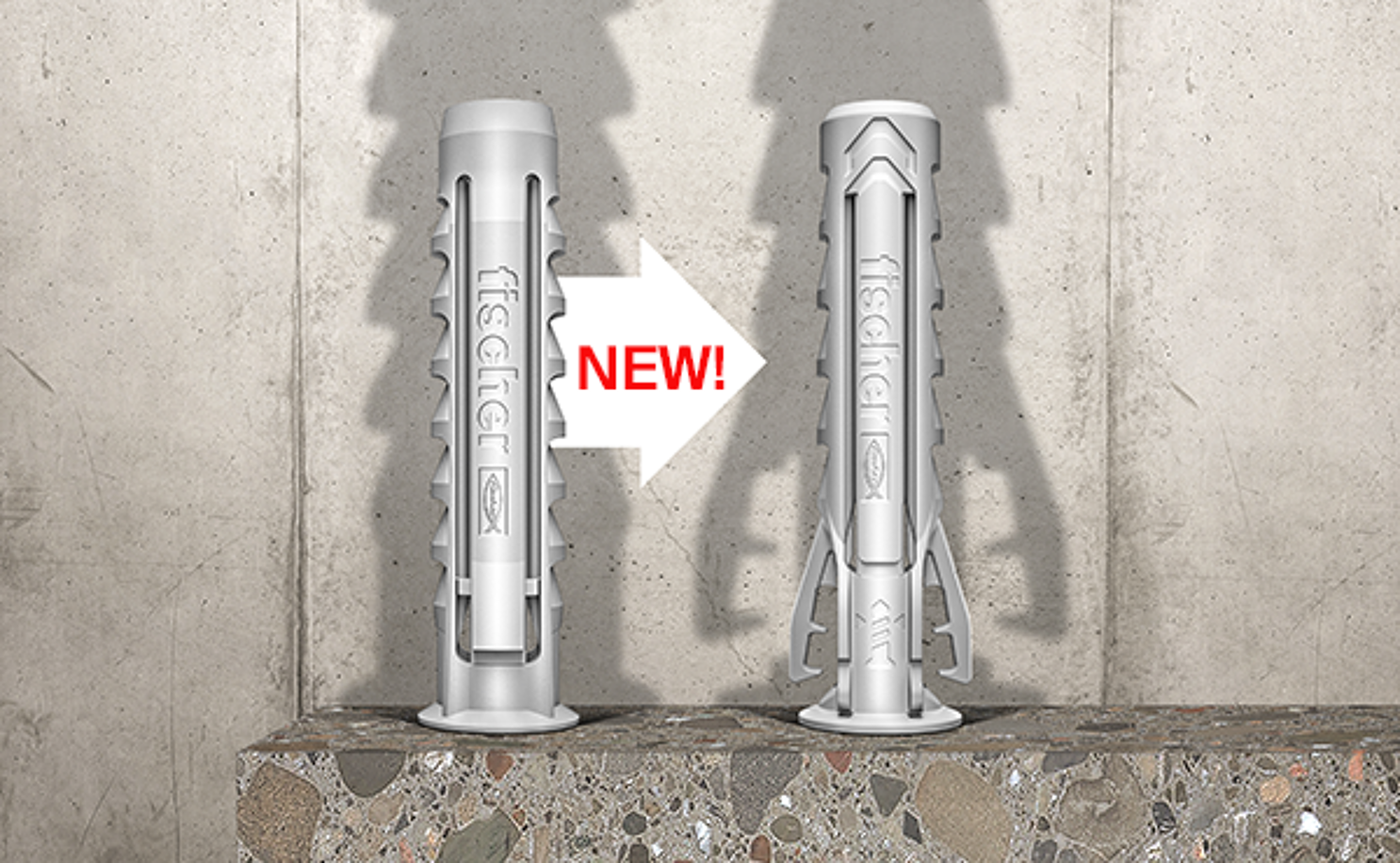 SX Plus - fischer fixings