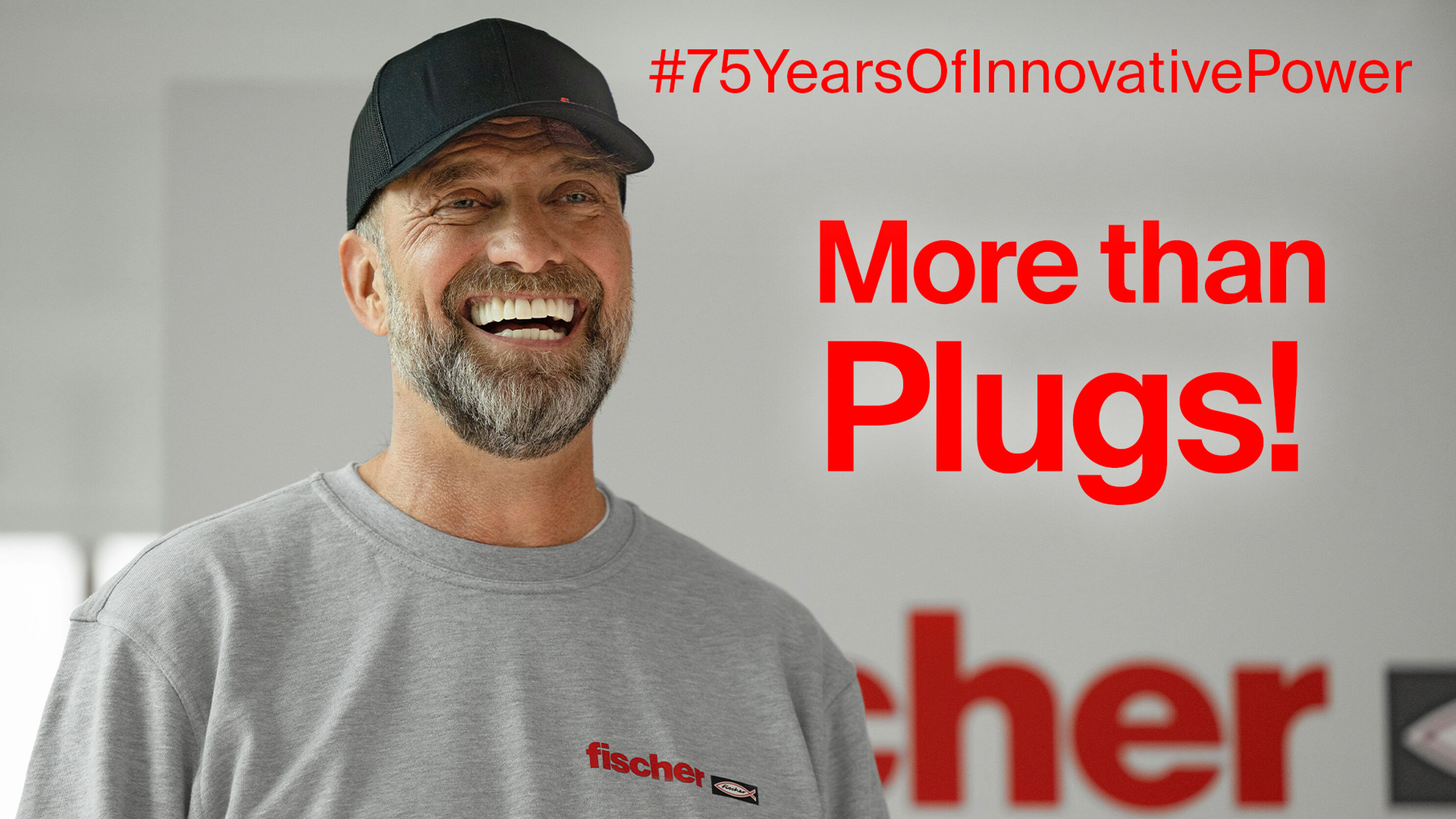 75 years of innovative Power - fischer international