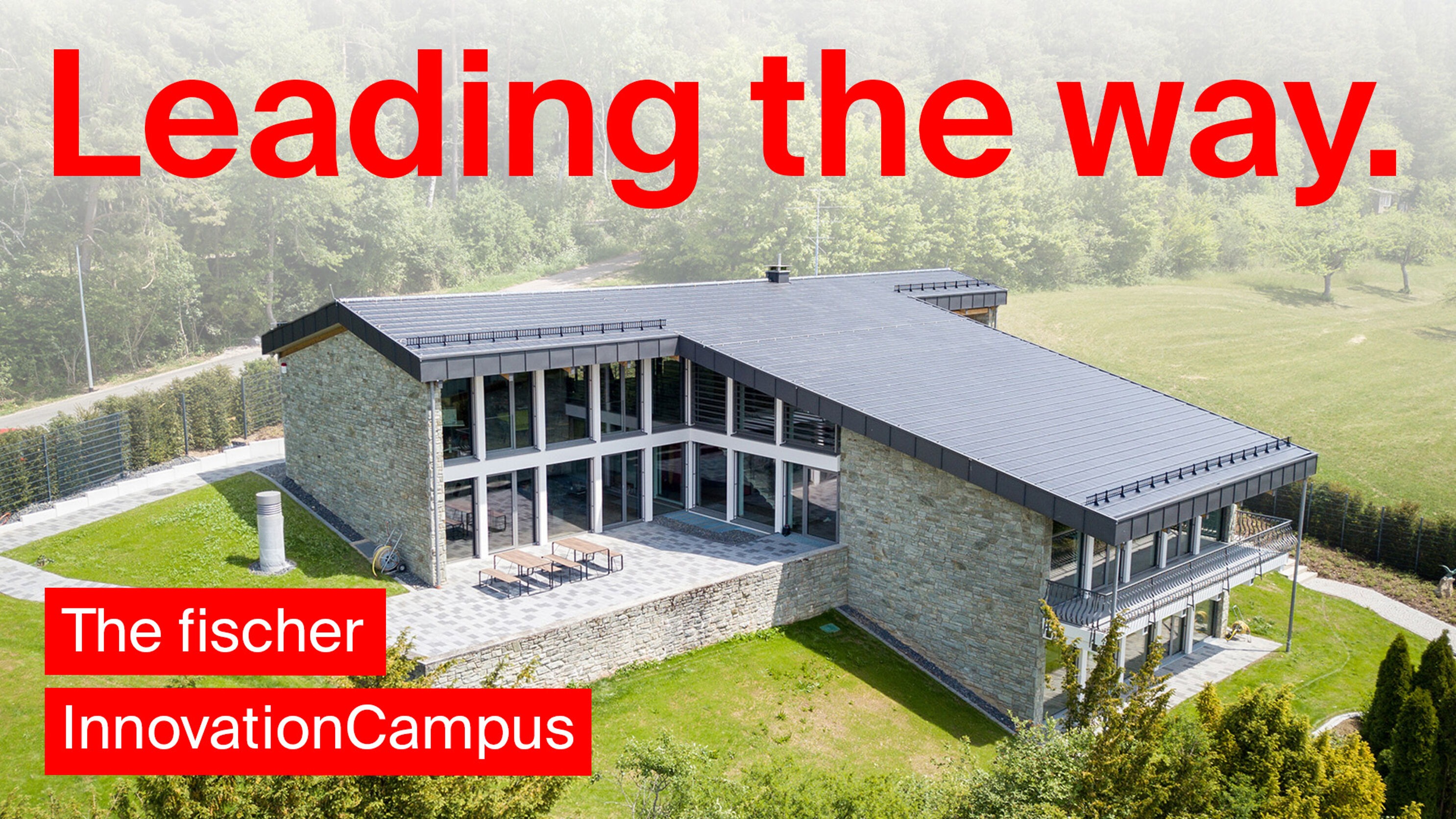 75 years of innovative Power - fischer international