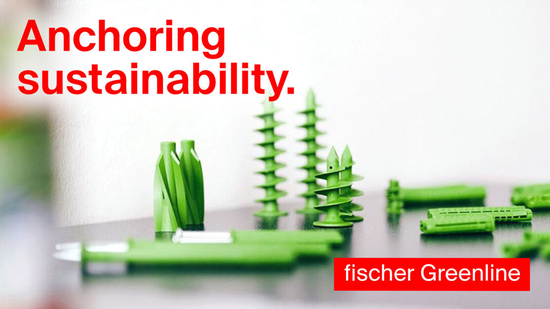 75 years of innovative Power - fischer international