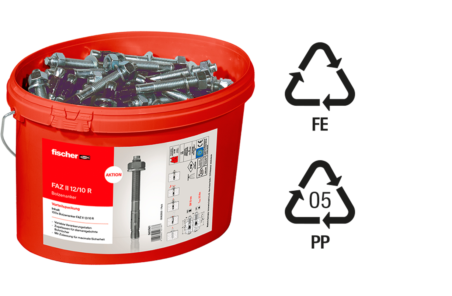 Packaging - fischer international