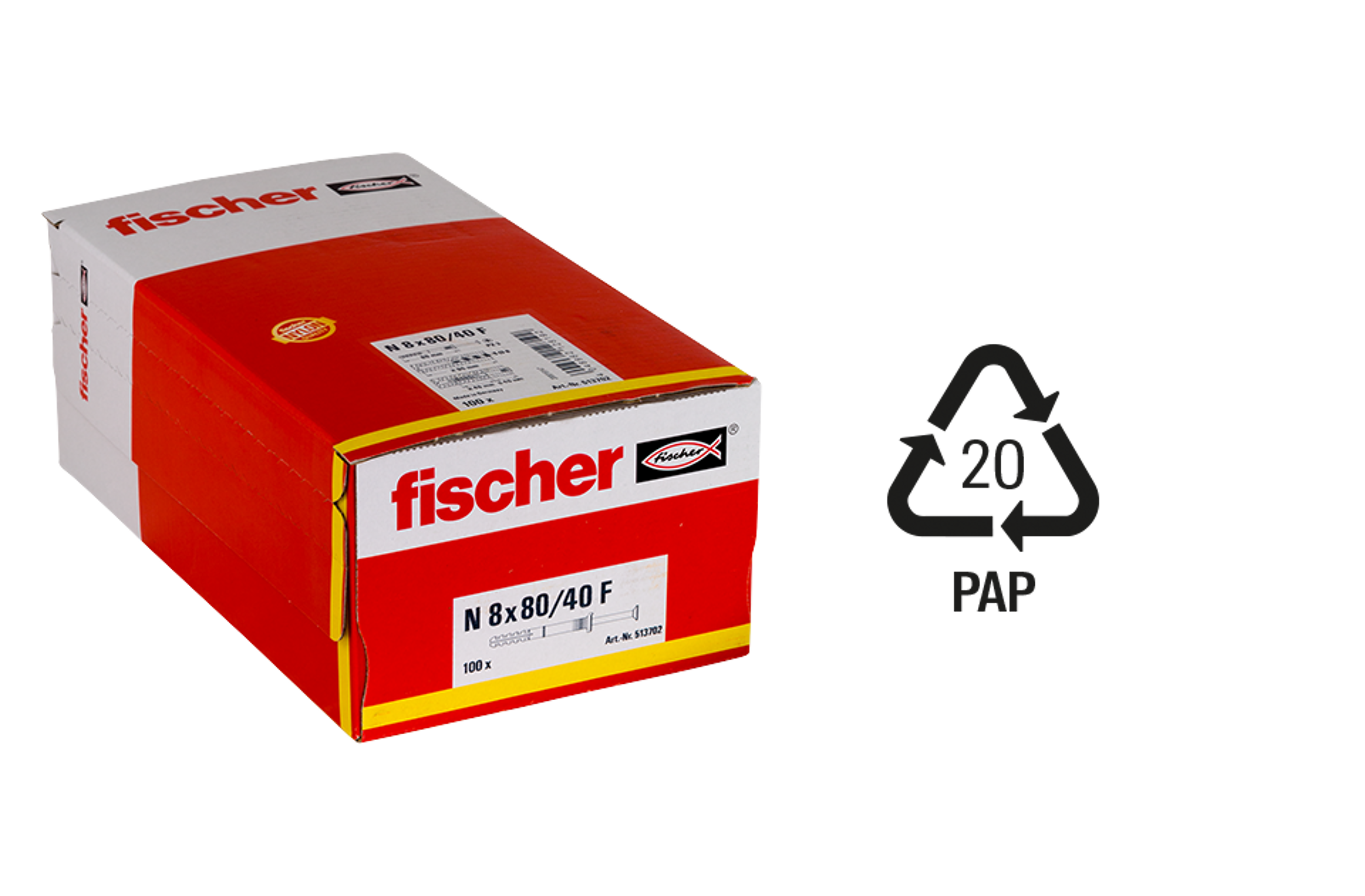 Packaging - fischer international