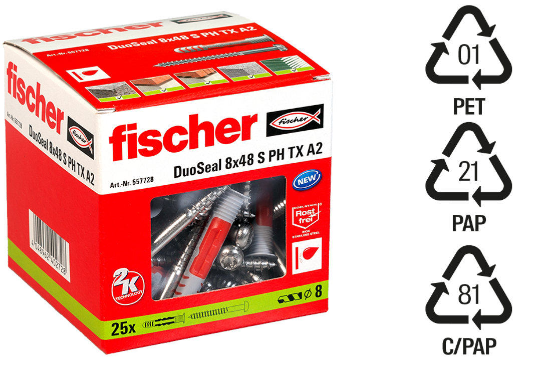 Packaging - fischer international