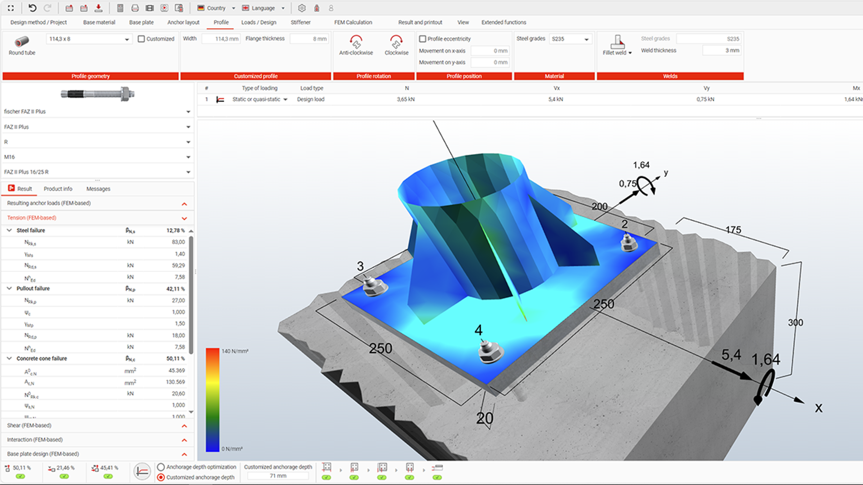 C-FIX - fischer international