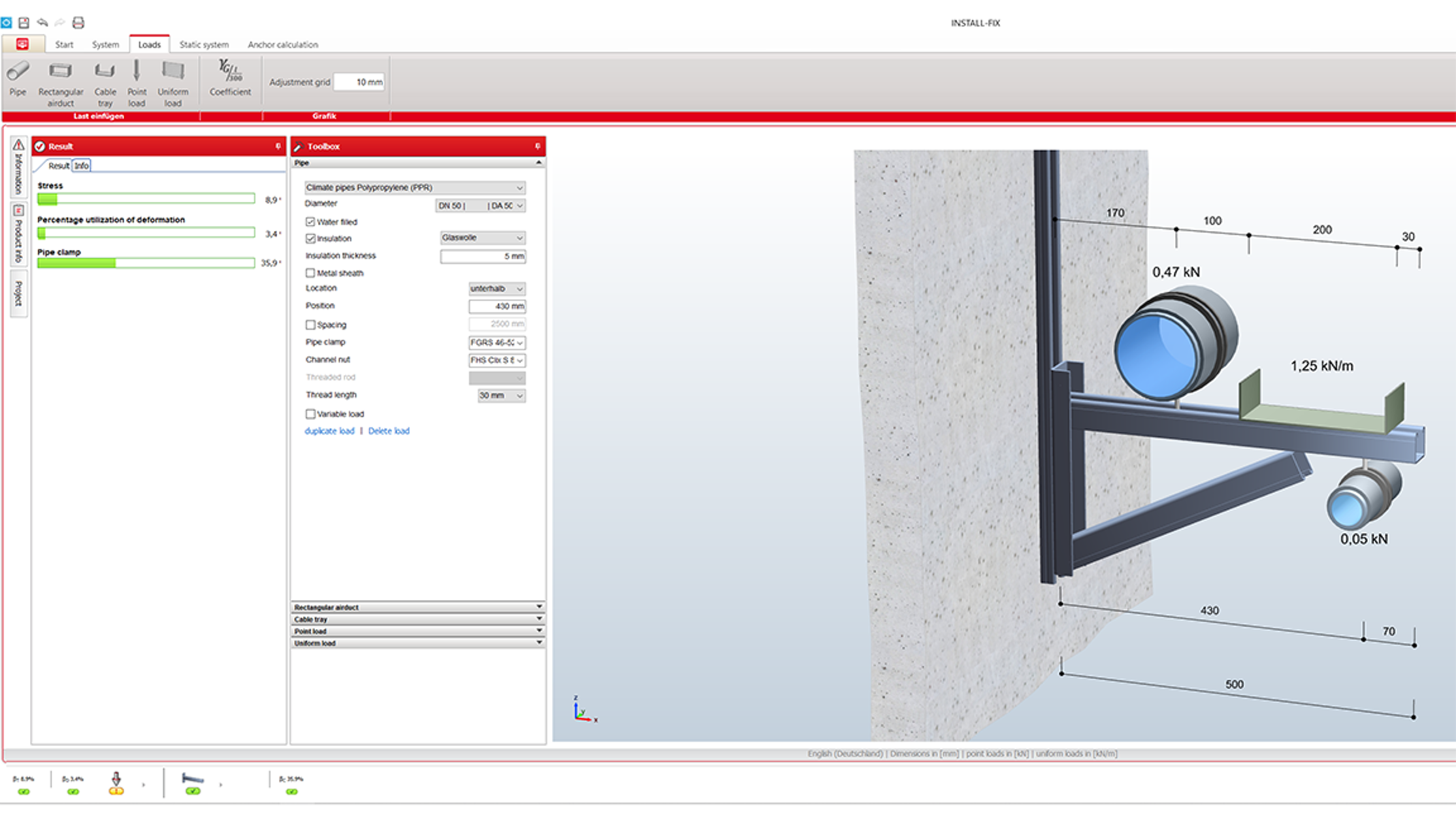 INSTALL-FIX | fischer
