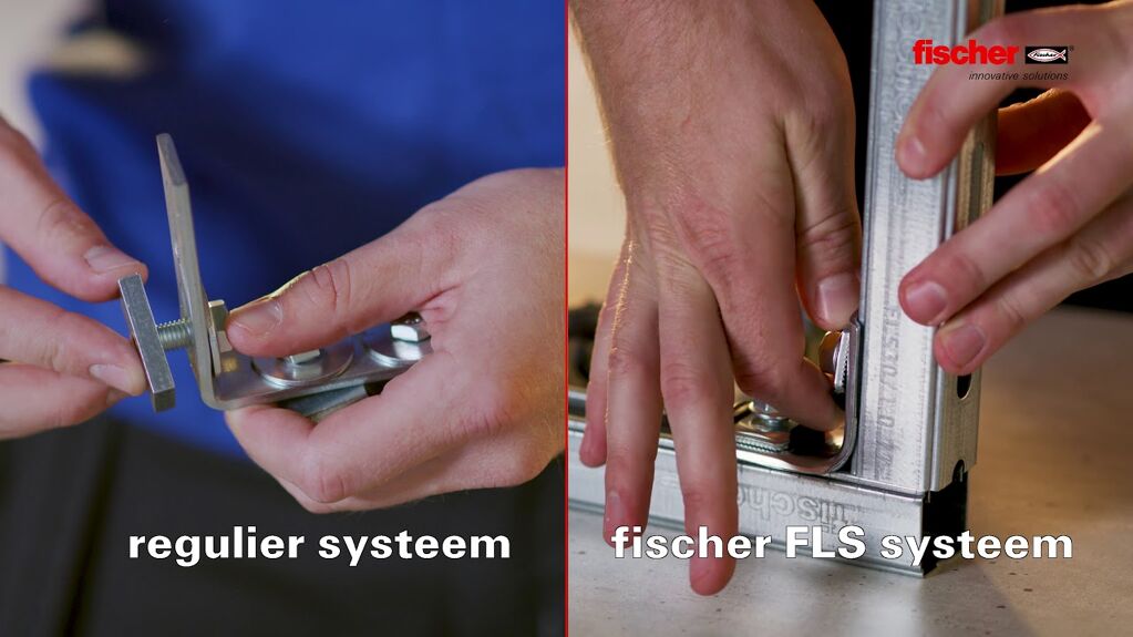 FLS - fischer Netherlands