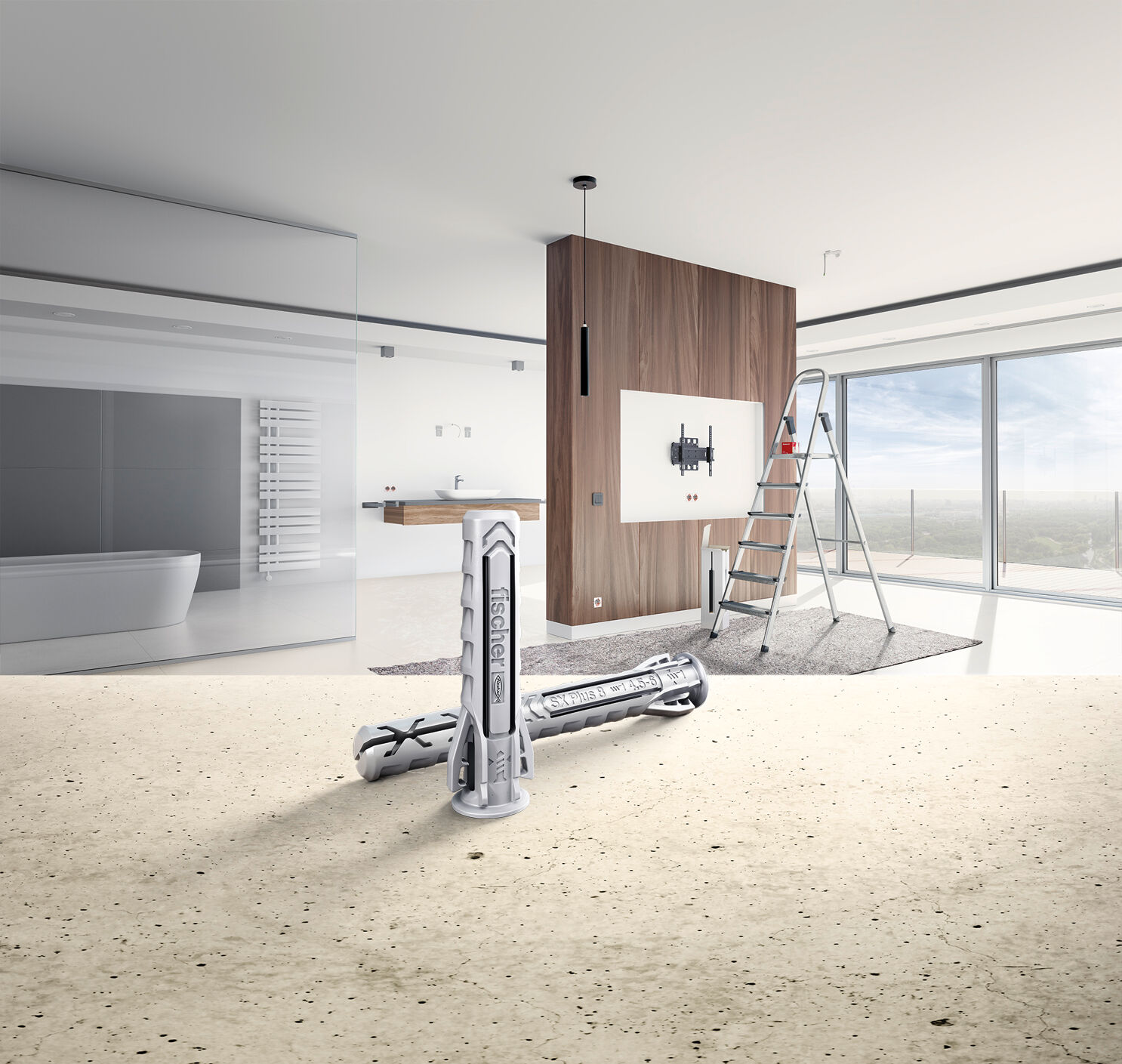 fischer Stories - fischer fixings