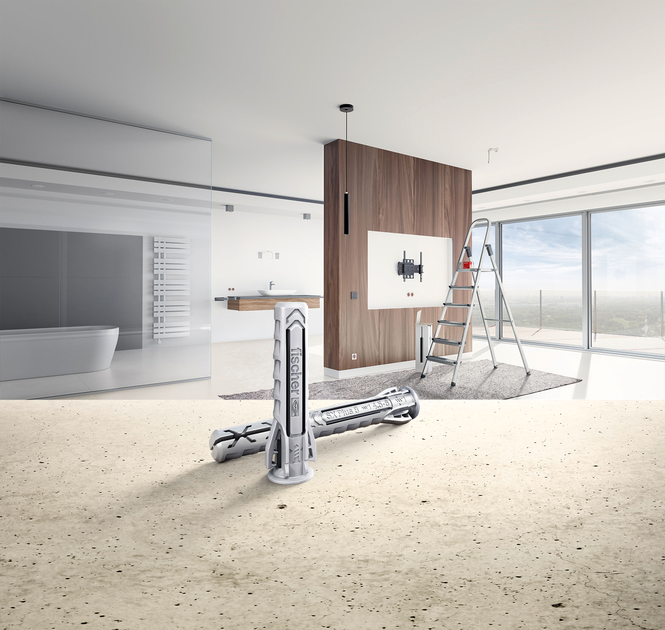 fischer Stories - fischer fixings