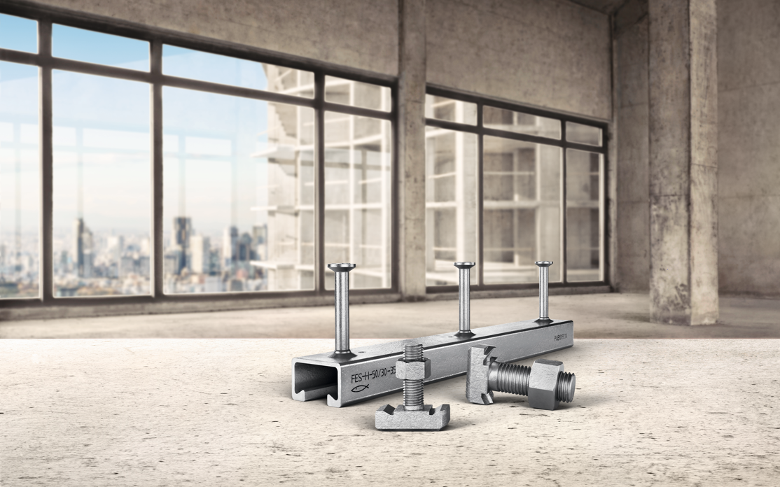 Ground Up - fischer fixings