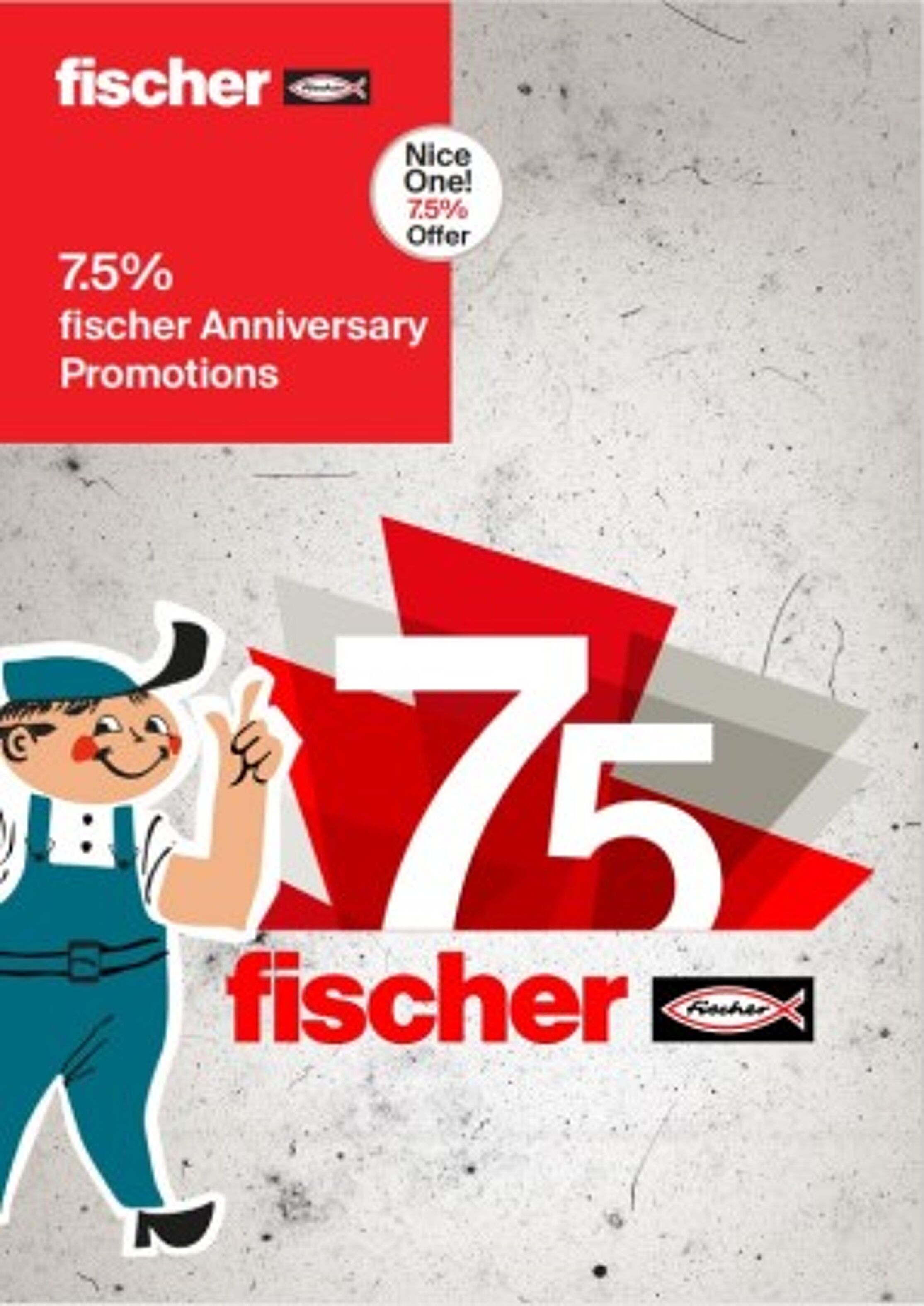 Myfischer Promo Page - fischer fixings