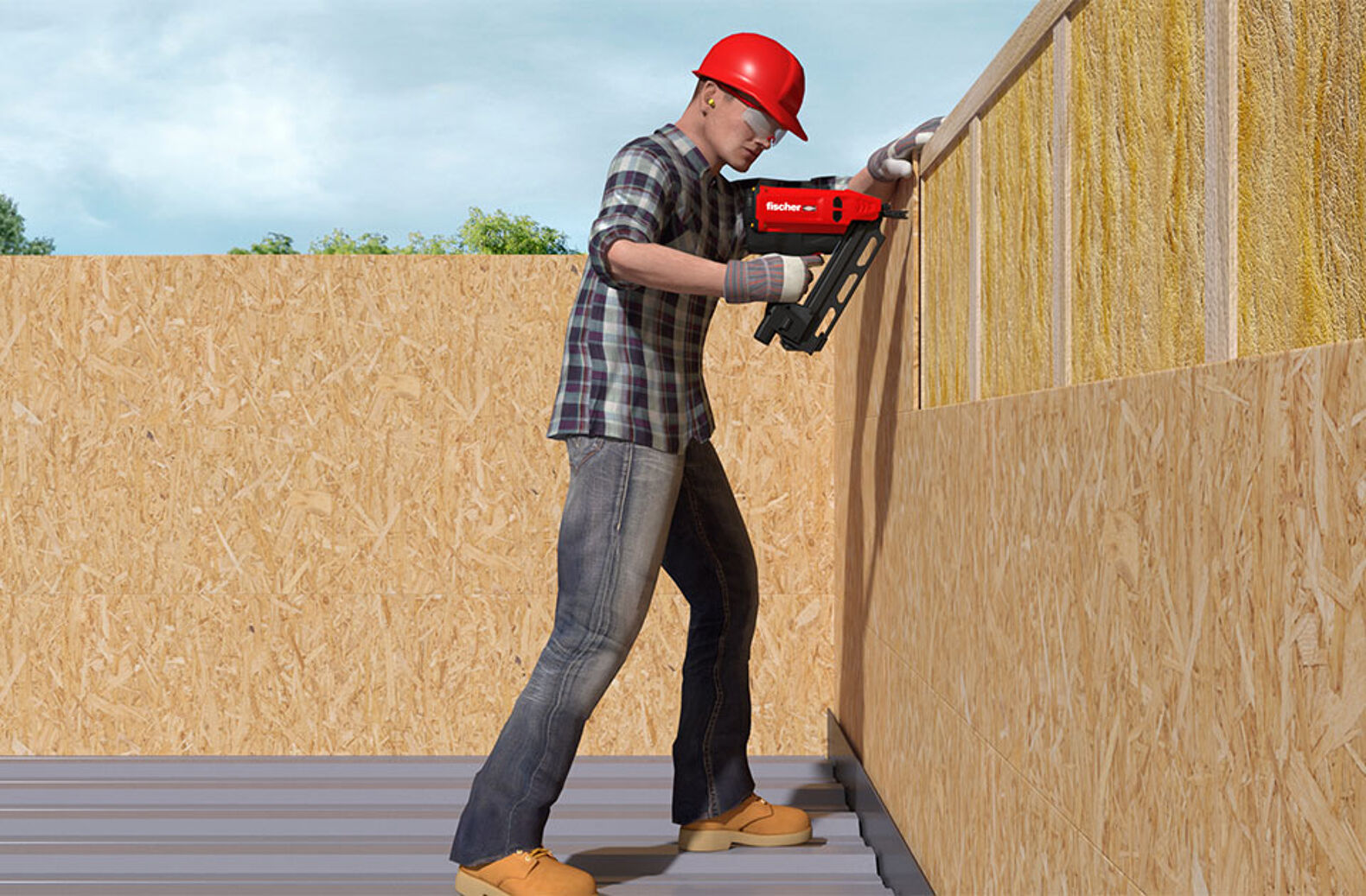 FGW 90F - fischer international