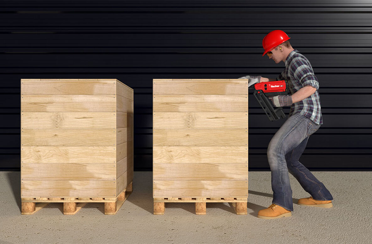 FGW 90F - fischer international