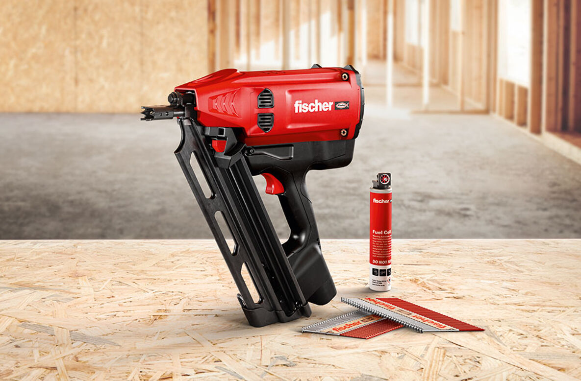 Innovations - fischer international