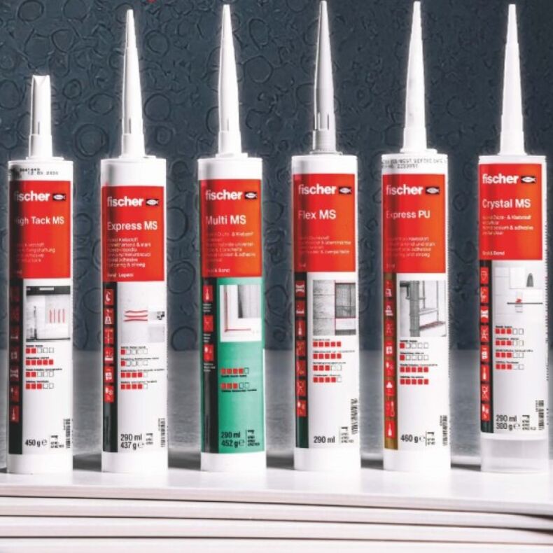 fischer TourVan - fischer fixings