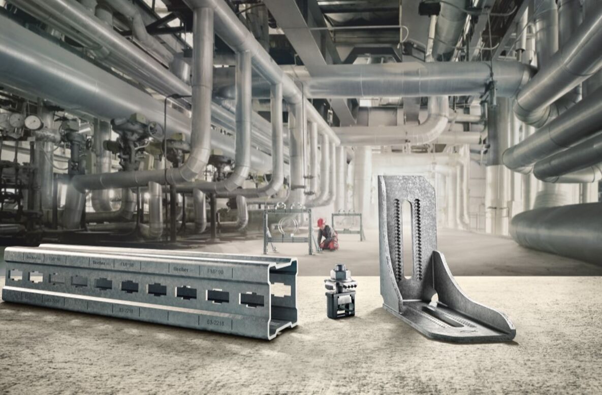 Toolbox Talks Training - fischer fixings