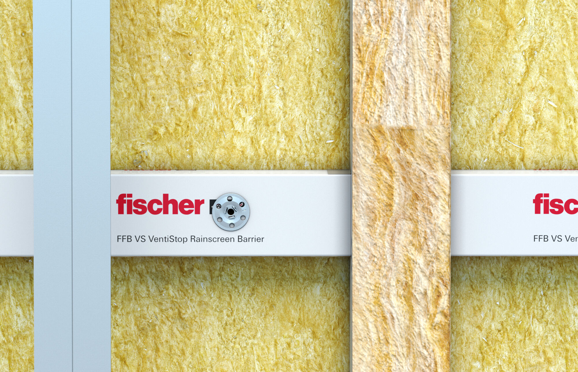 VentiStop Cavity Barrier - FFB-VS - fischer India