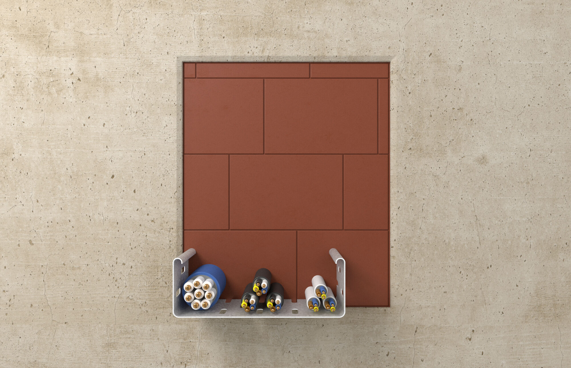 fischer Foam Barrier System FBS-UL