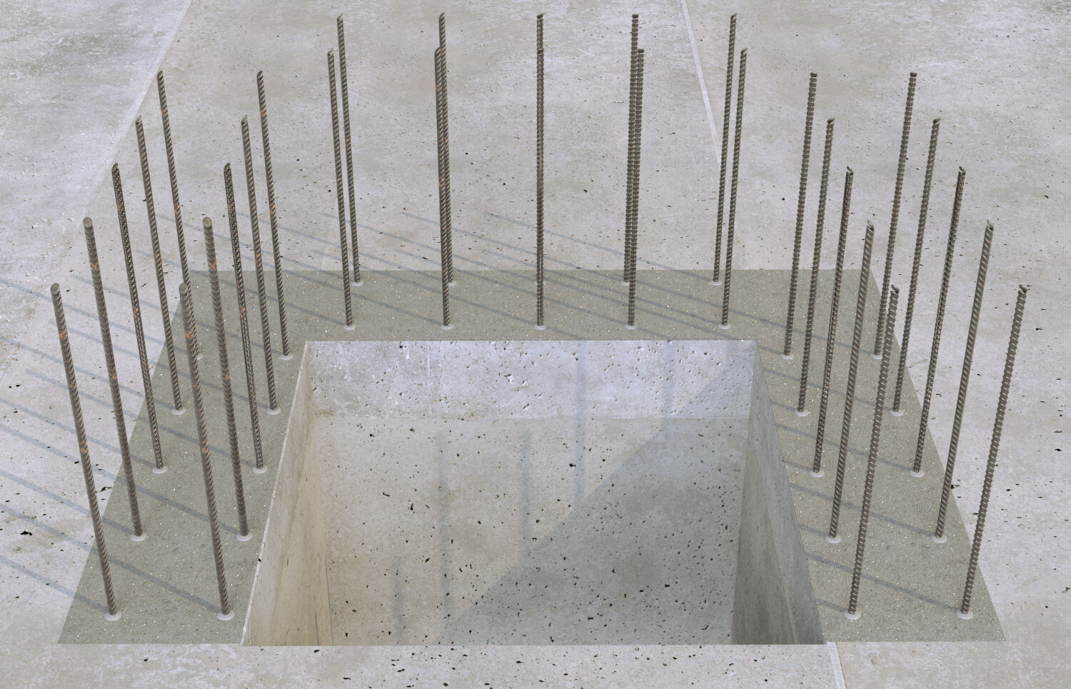 Epoxy mortar FIS EB II