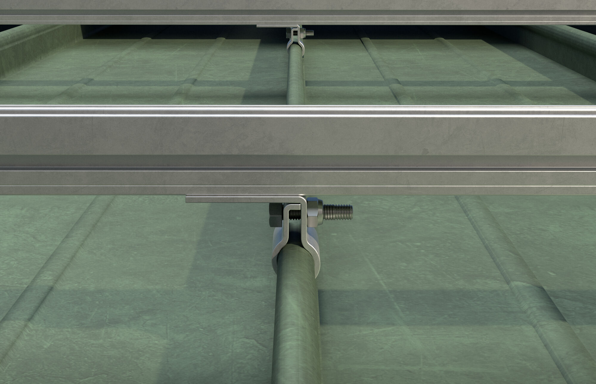 Zacisk aluminiowy DLAK | fischer