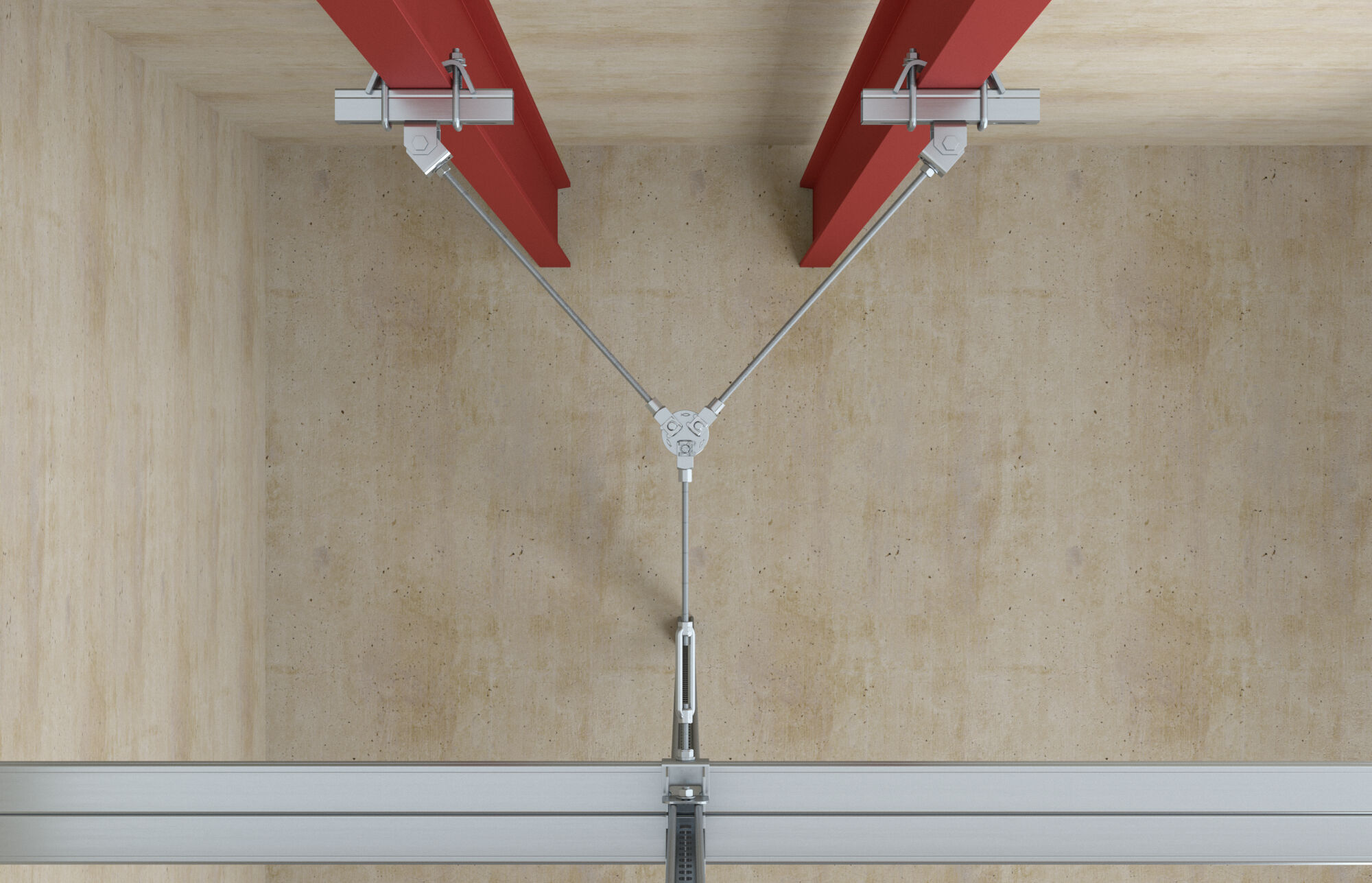 Bracing element FYJB - fischer international