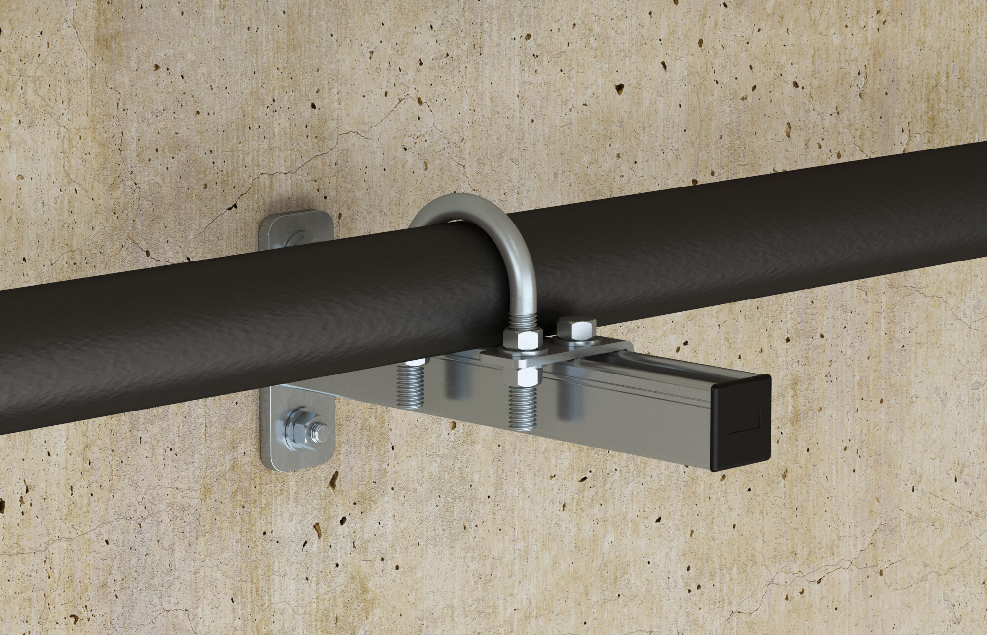 Rundstahlbügelverbinder FETR-C | fischer
