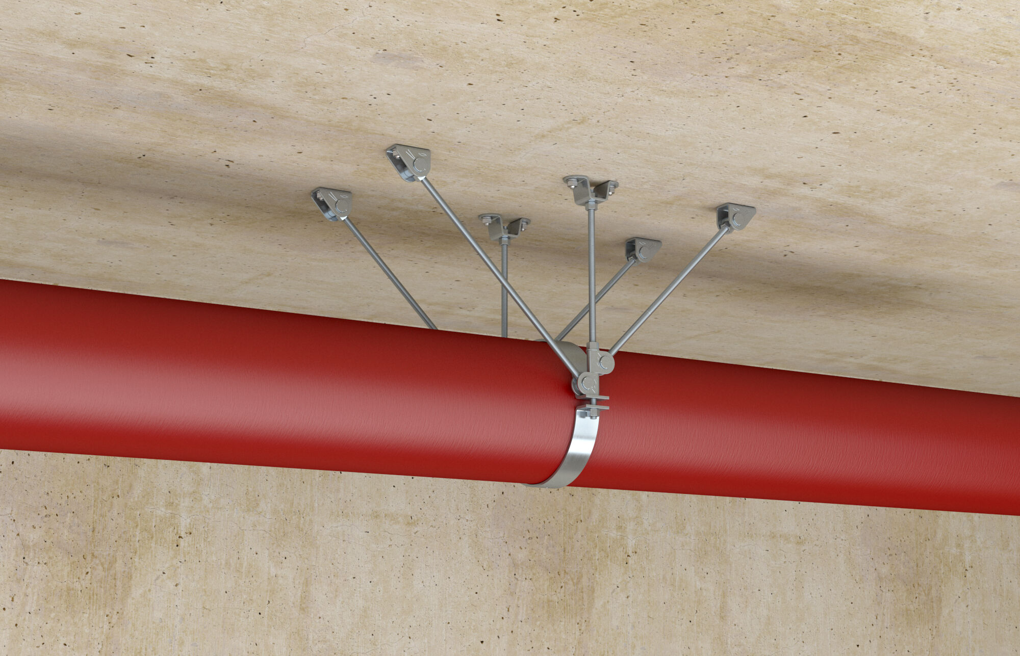 Fixed points light - fischer international