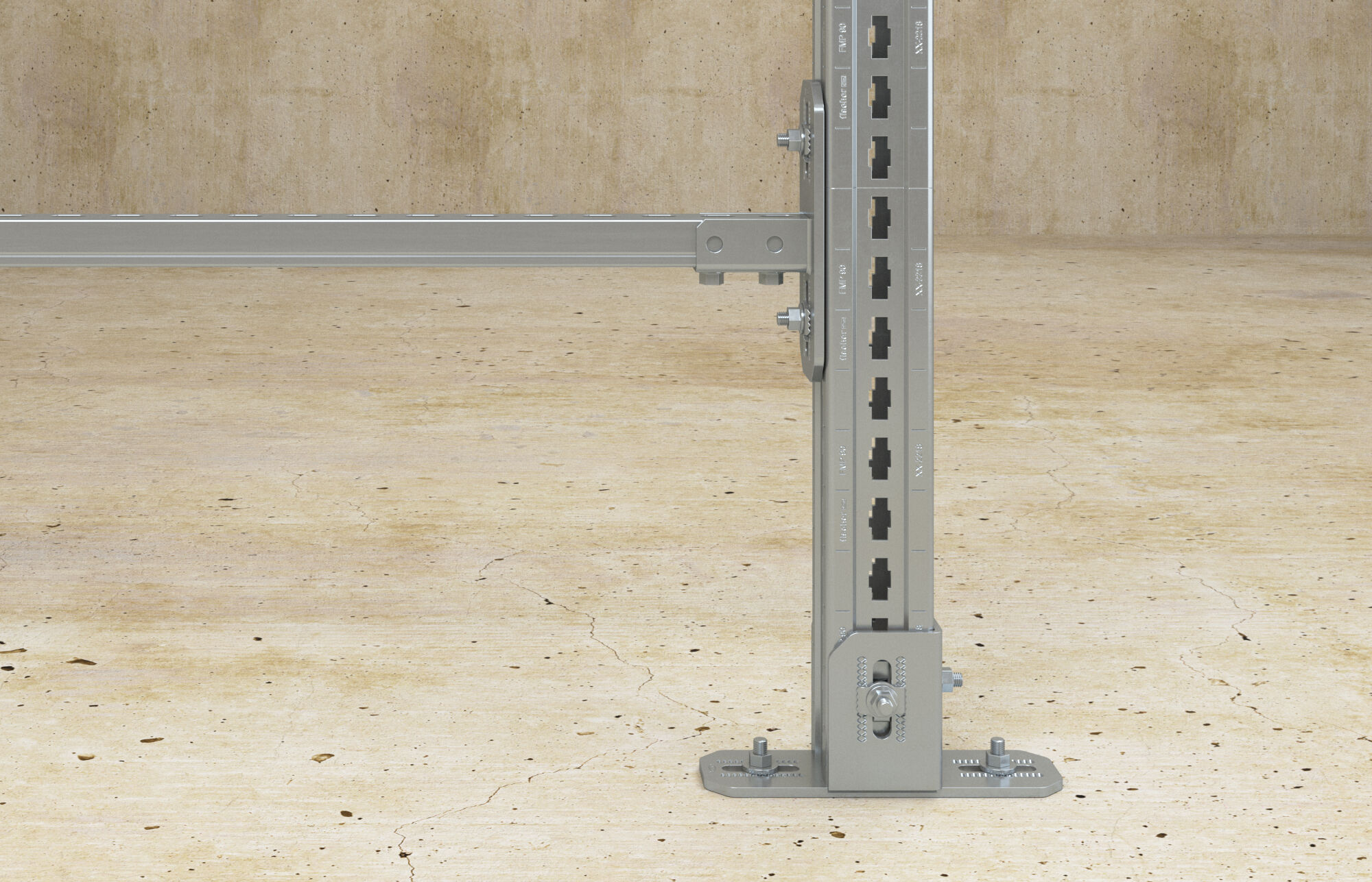 System connector FMA-FUS - fischer international