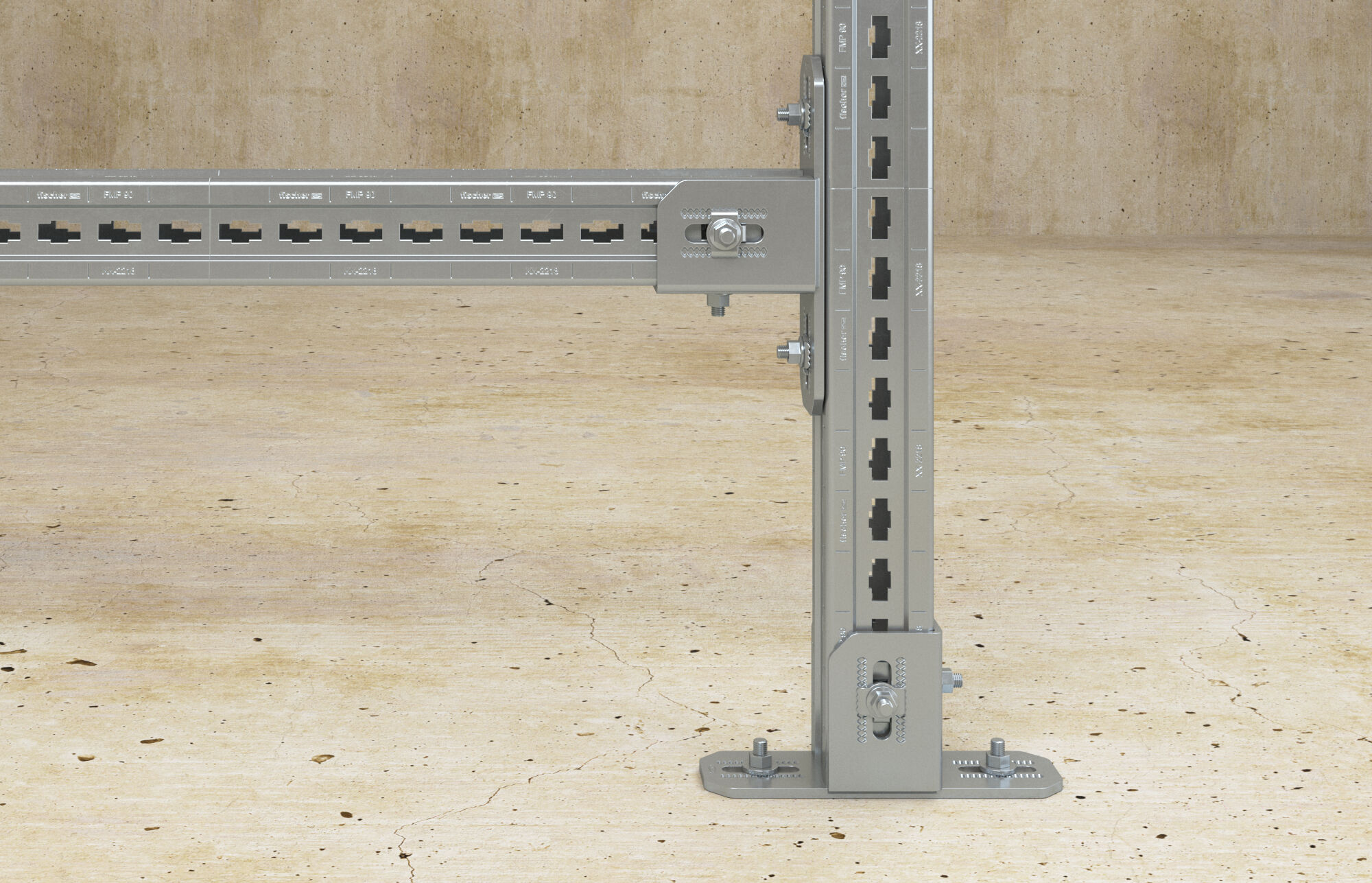 Angle bracket FMASF 90 - fischer international