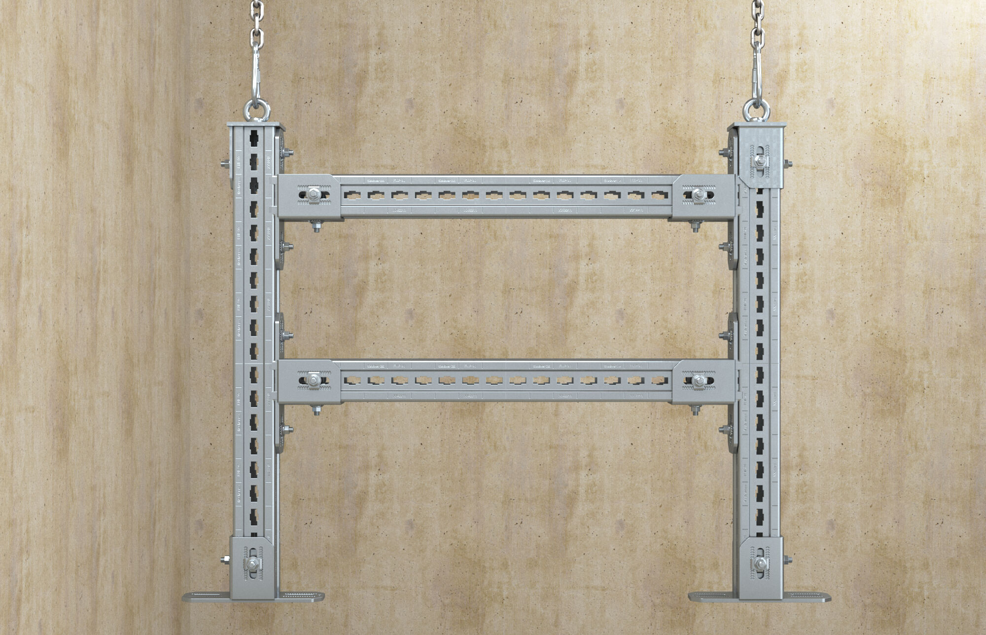 Transportation connector FMTC 90 - fischer international
