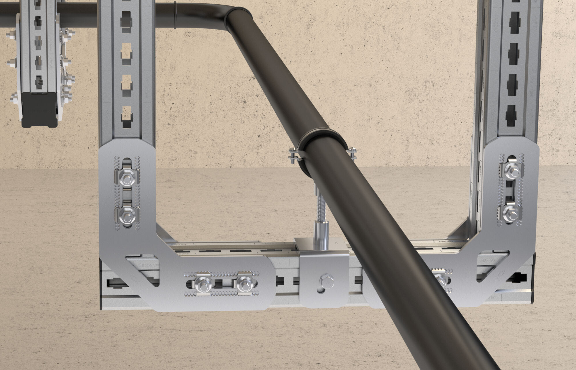 Connecting element FMCE