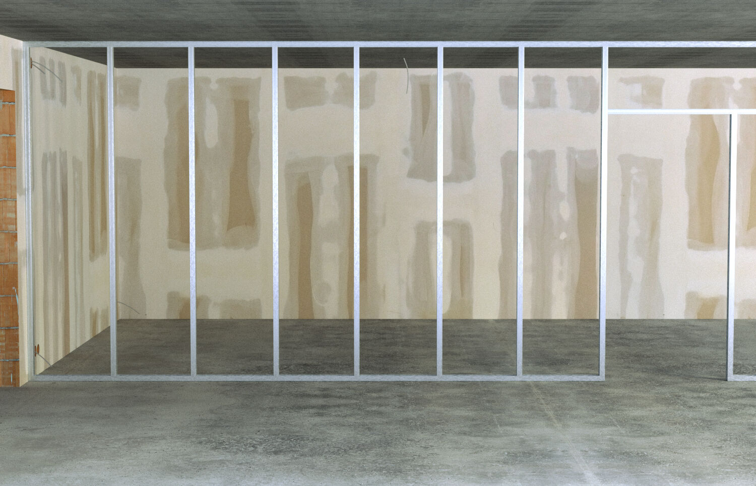 Ceiling nail FDZ - fischer fixings