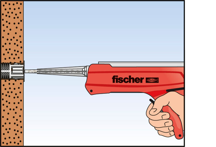 Injection anchor sleeve, 1 m length FIS H L - fischer fixings