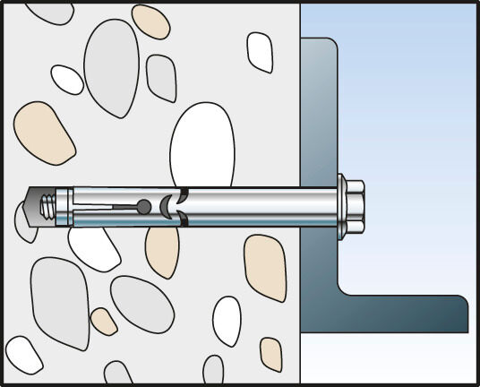 Sleeve Anchor FSL - fischer international