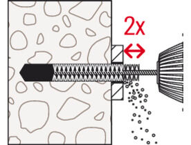 Highbond-Anchor dynamic FHB-A dyn - fischer fixings