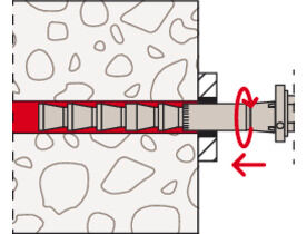 Highbond-Anchor dynamic FHB dyn - fischer fixings