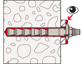 Highbond-Anchor dynamic FHB dyn - fischer fixings