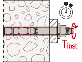 Highbond-Anchor dynamic FHB dyn - fischer fixings