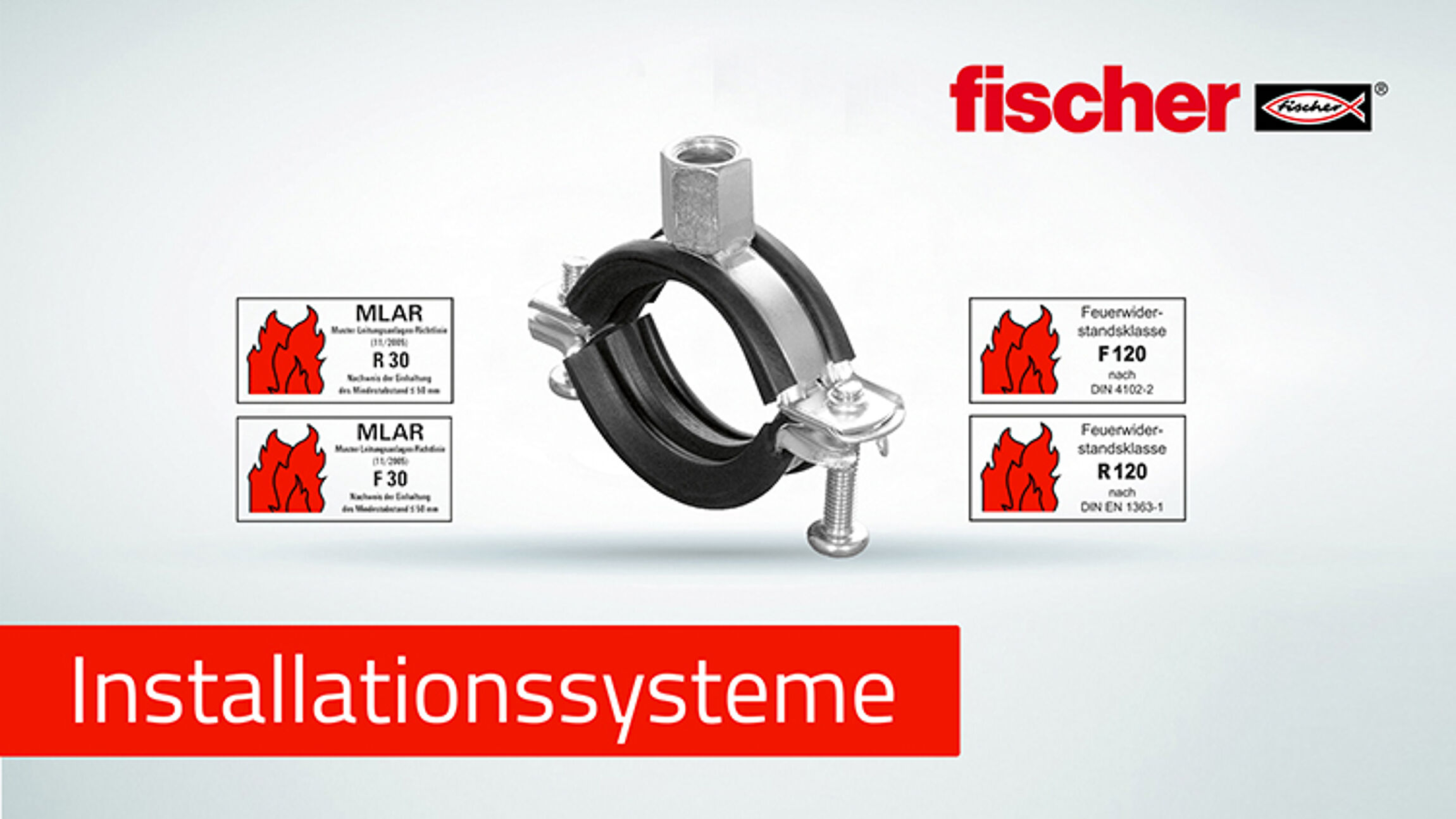 fischer Montageschiene FUS 62/2,5 - 3 m feuerverzinkt