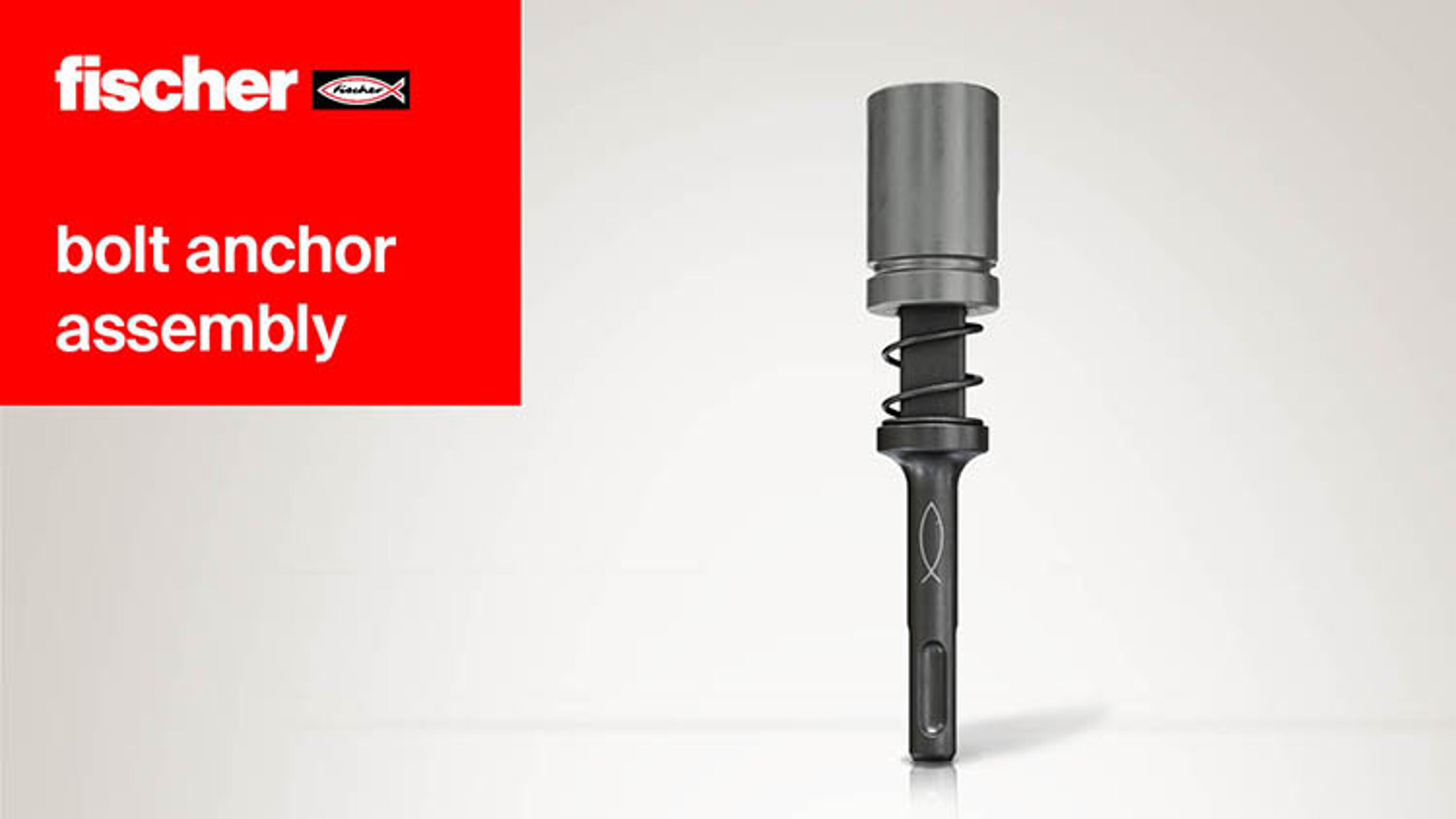 fischer bolt anchor setting tool FA-ST II M10