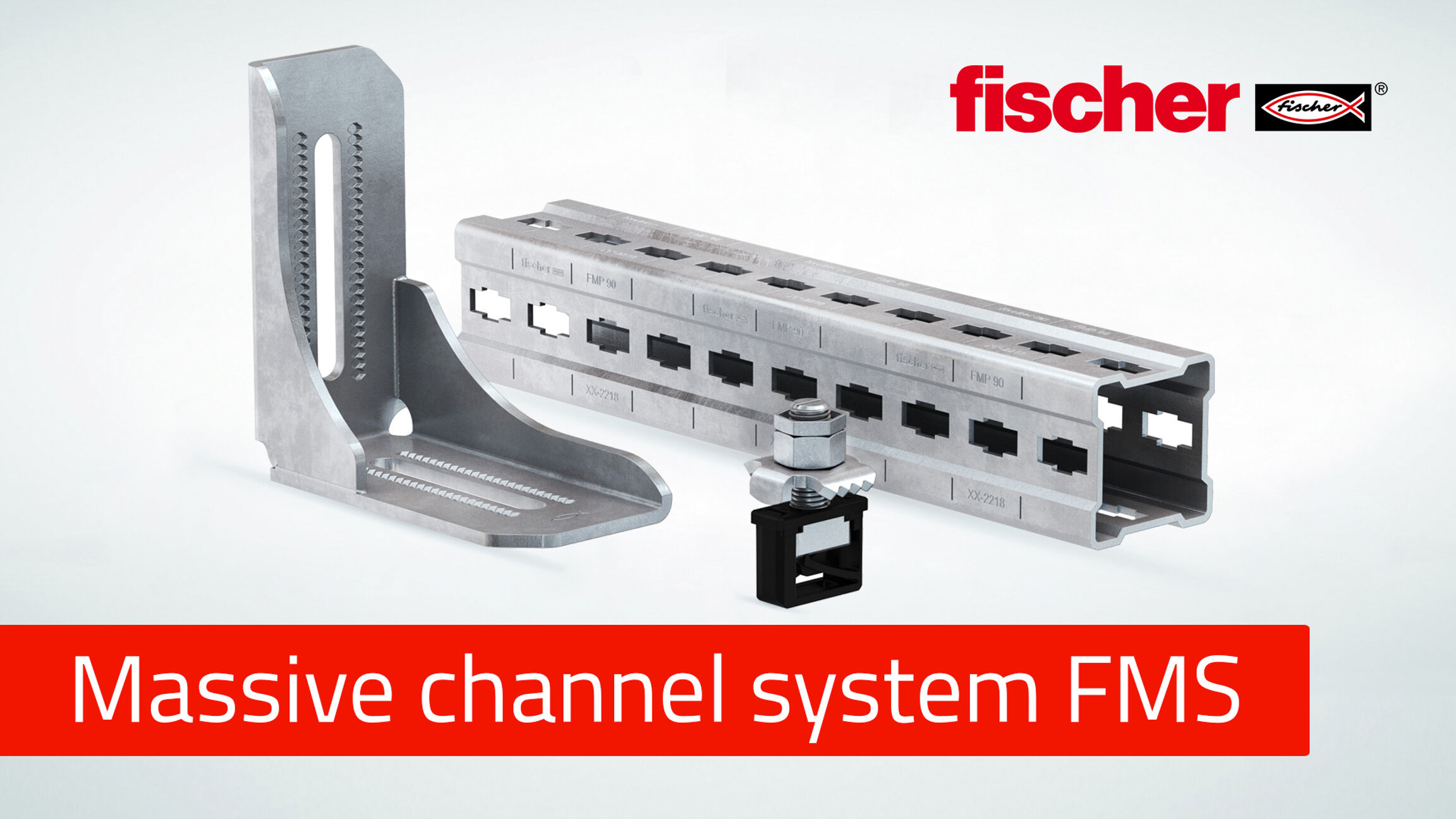 Channel connector FMPC - fischer international