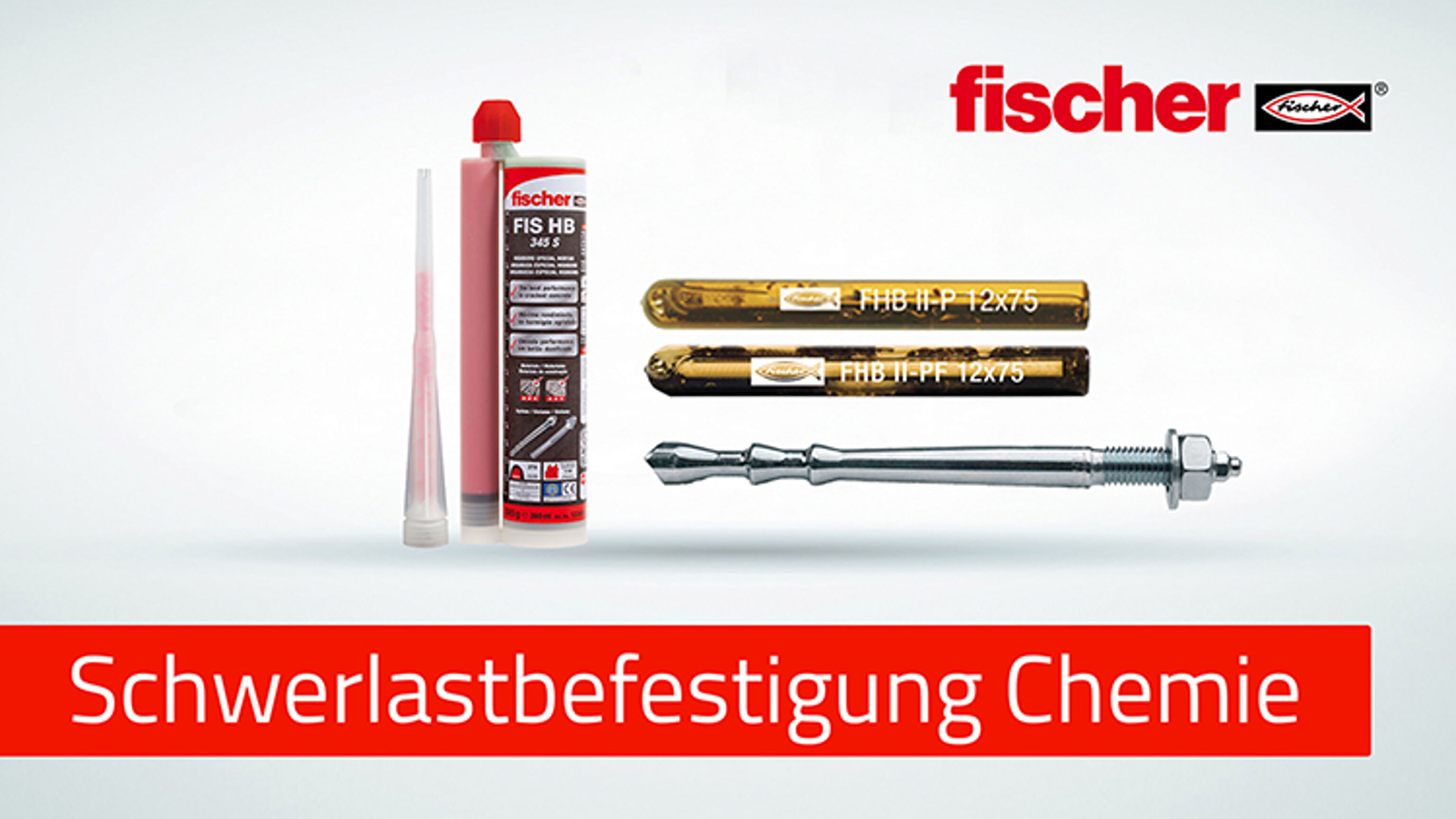 fischer Highbond-Anker FHB II-A L M16 x 125/60 nicht rostender Stahl R