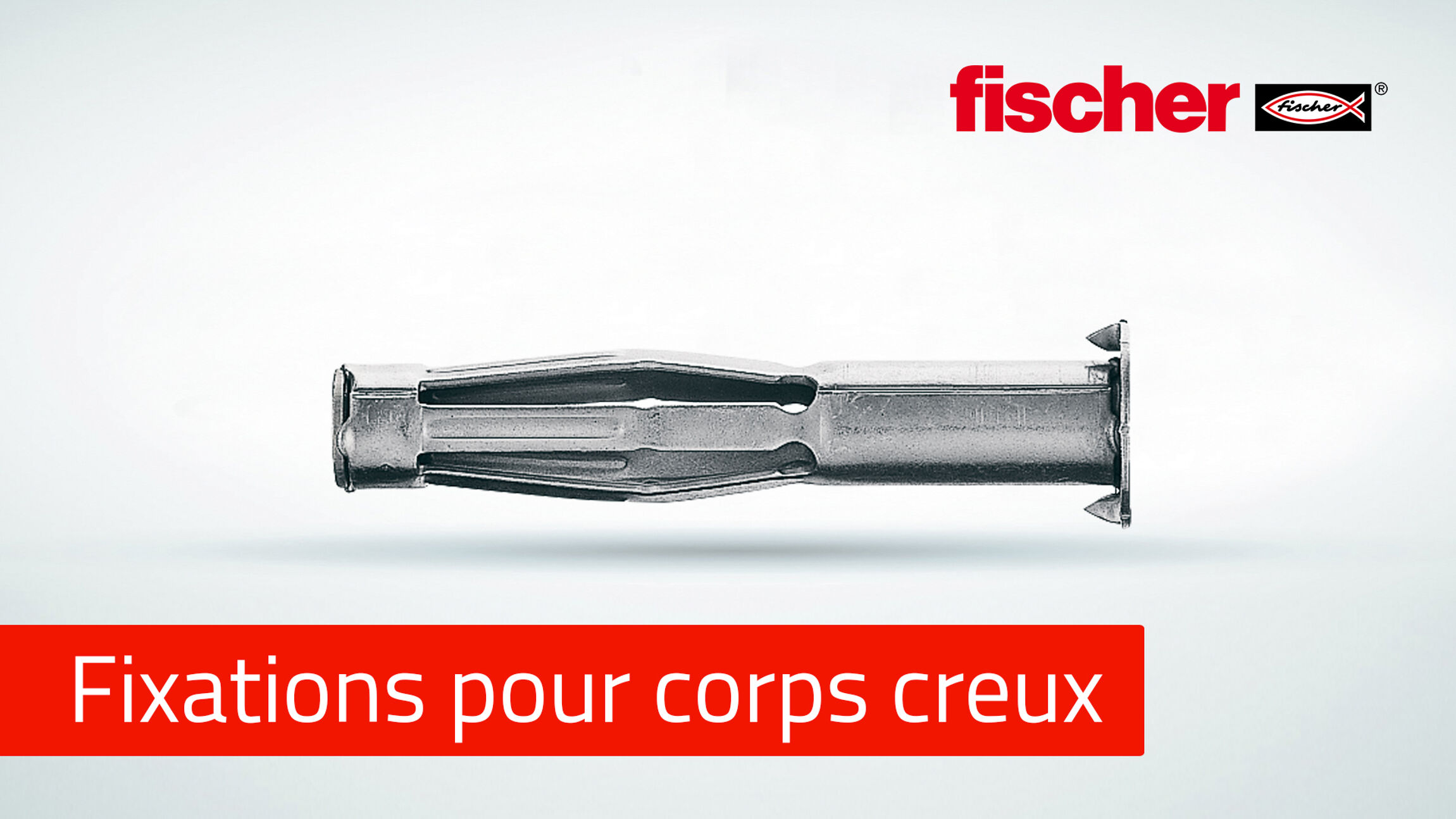 Cheville métallique pour corps creux HM | fischer