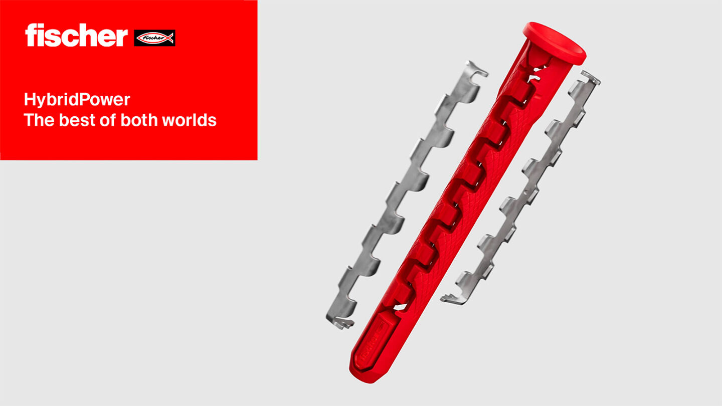 HybridPower - fischer fixings