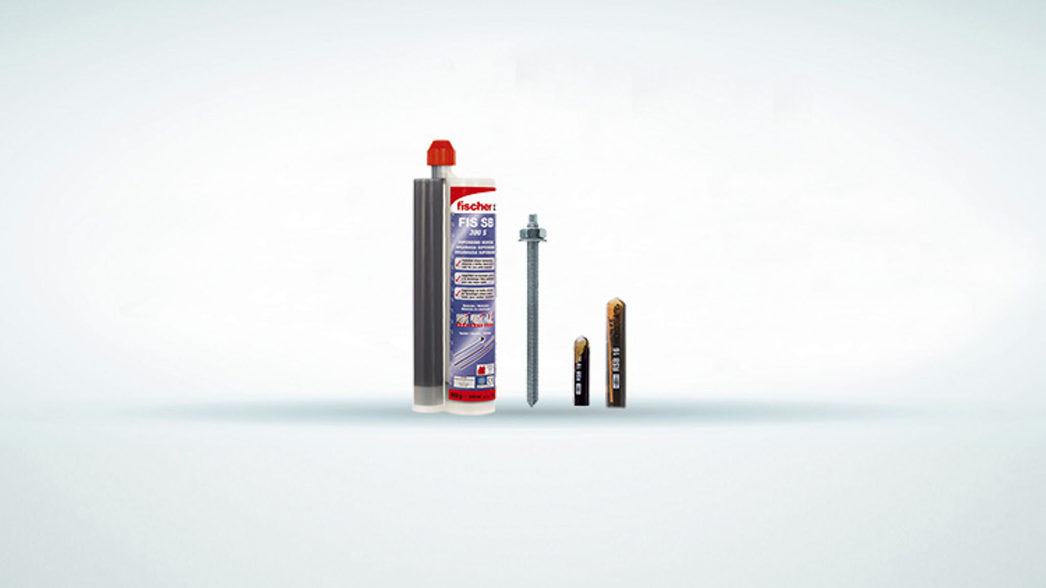Ampola química Superbond RSB 12 mini