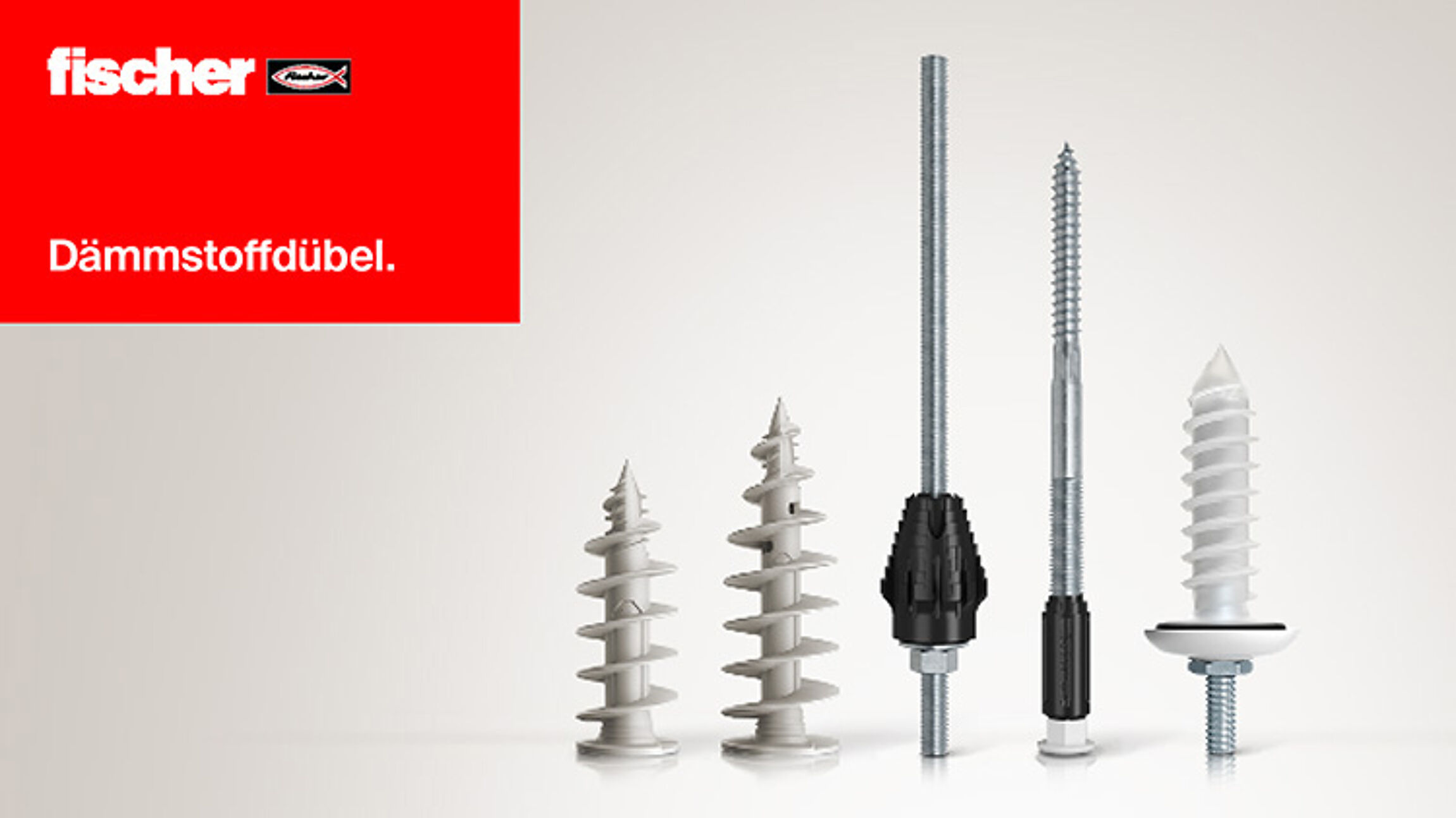 Insulation screw FID-Z - fischer international