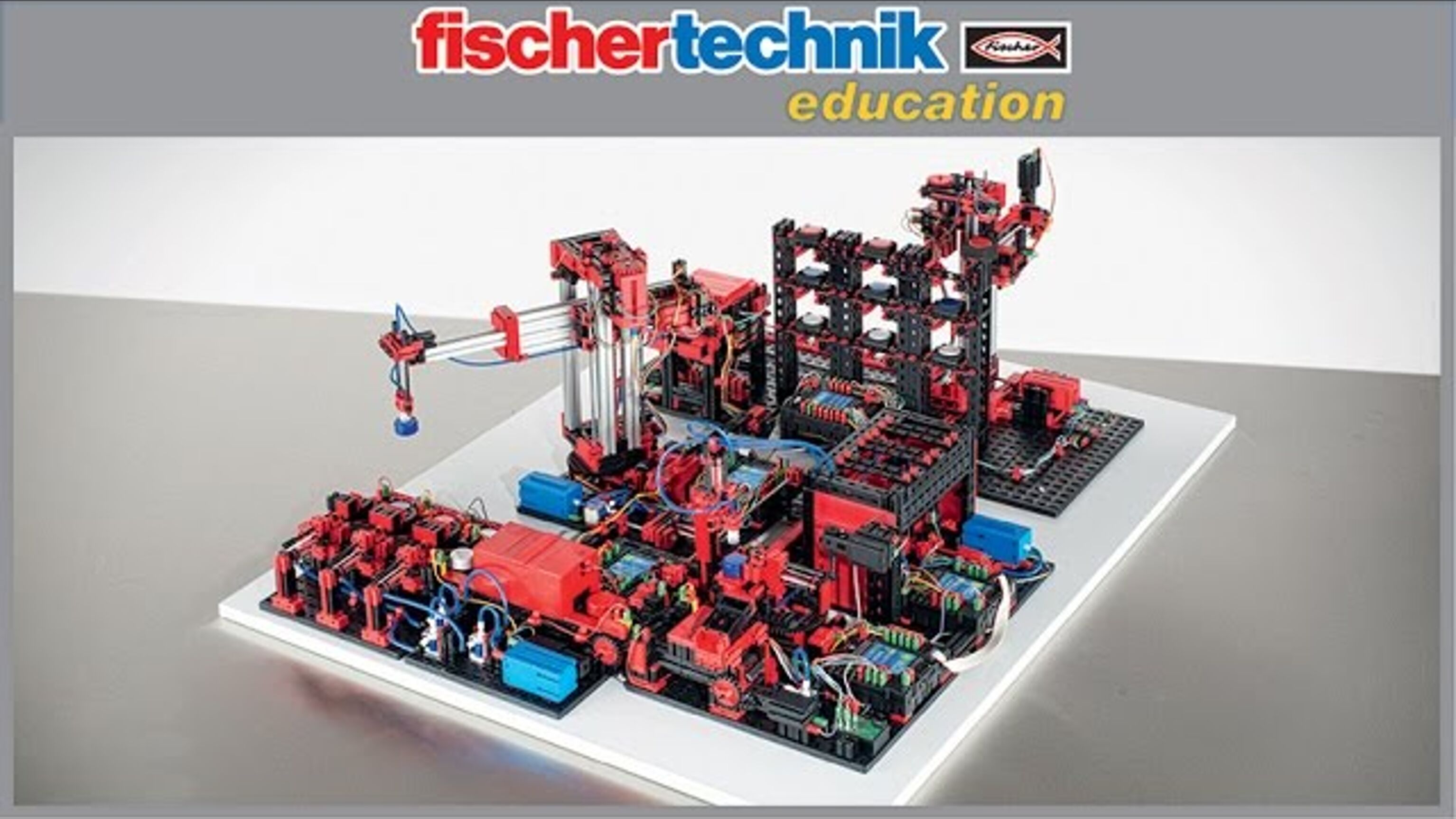 Factory Simulation 24V