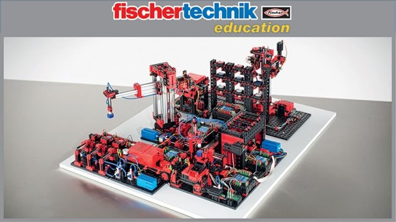 Factory Simulation 24V