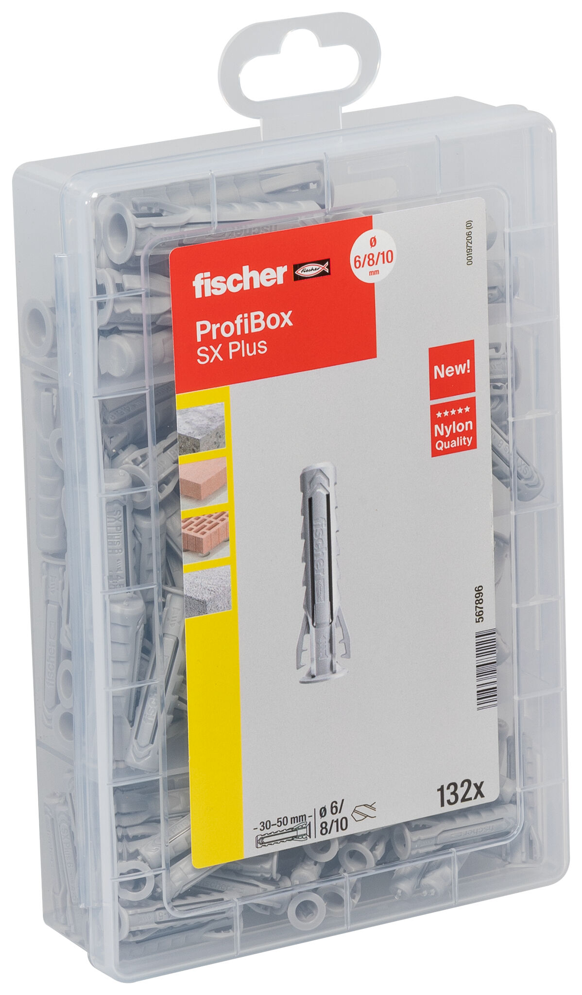 fischer Profi-Box SX Plus