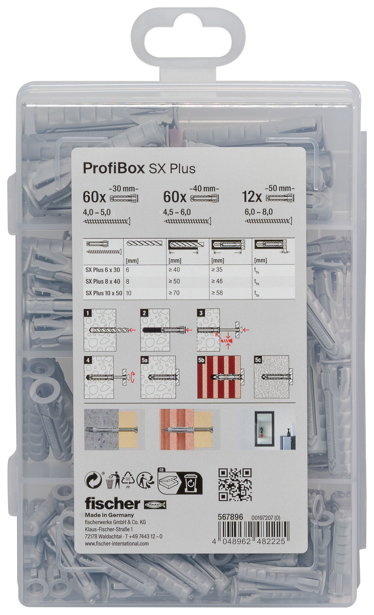 fischer Profi-Box SX Plus