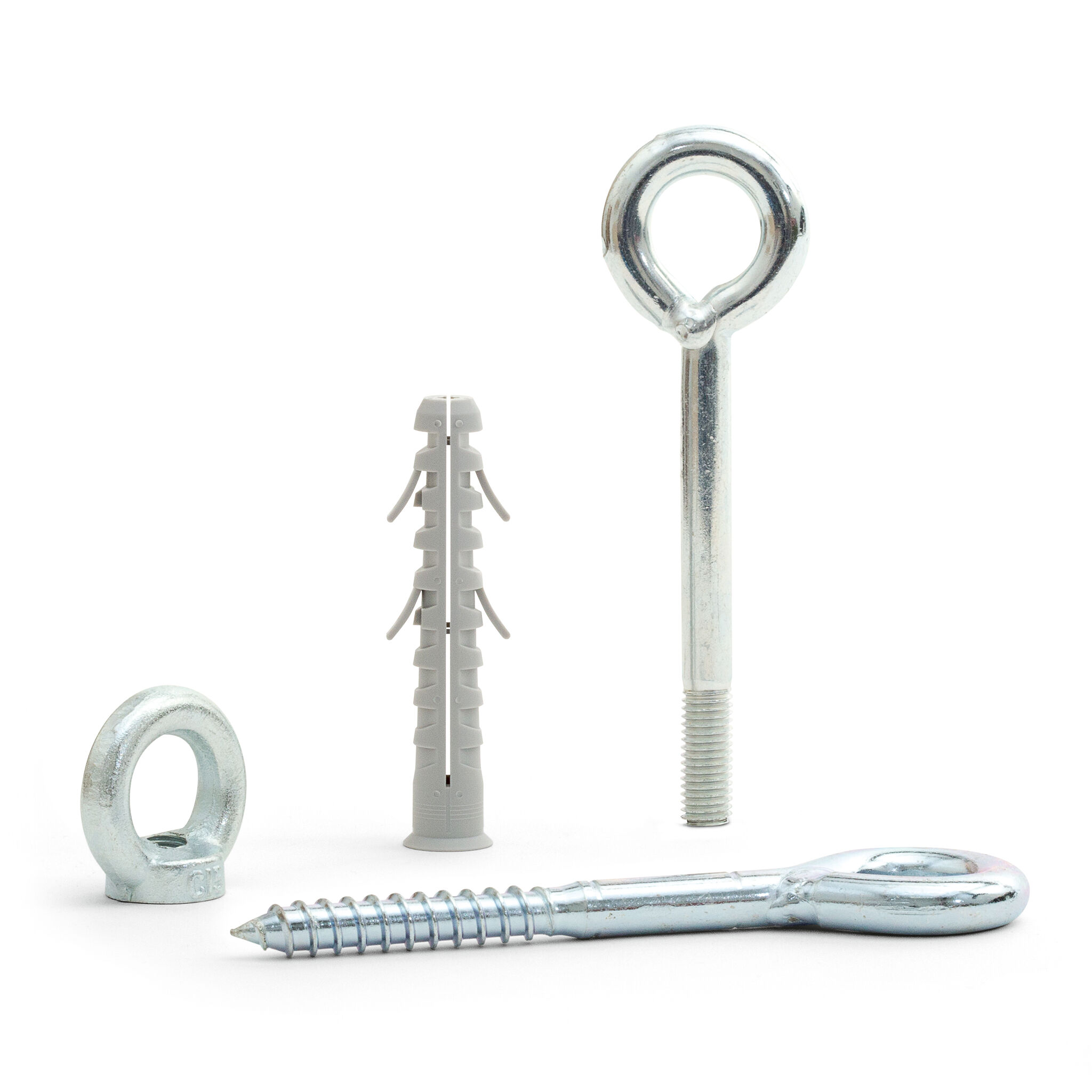 Scaffold anchors and eye fixings - fischer international